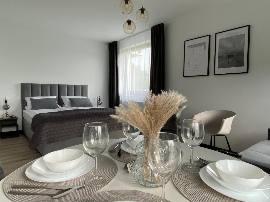 Albian Apartamenty, Jantar (aktualisierte Preise für 2025)