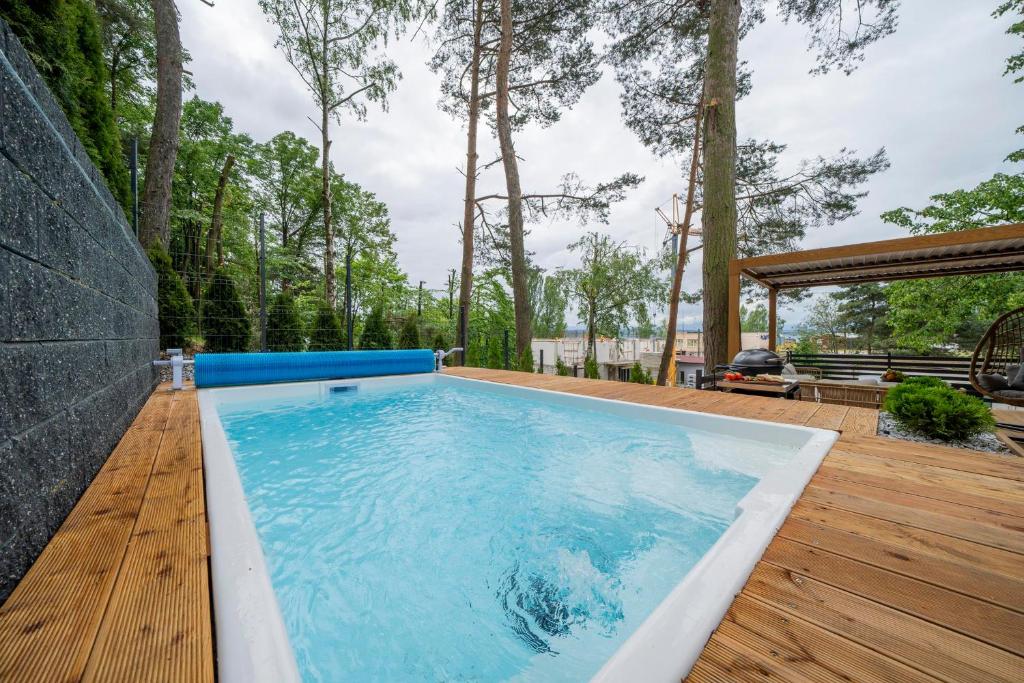 Beach Brothers House Domki nad jeziorem Nyskim, Skorochów (updated ...