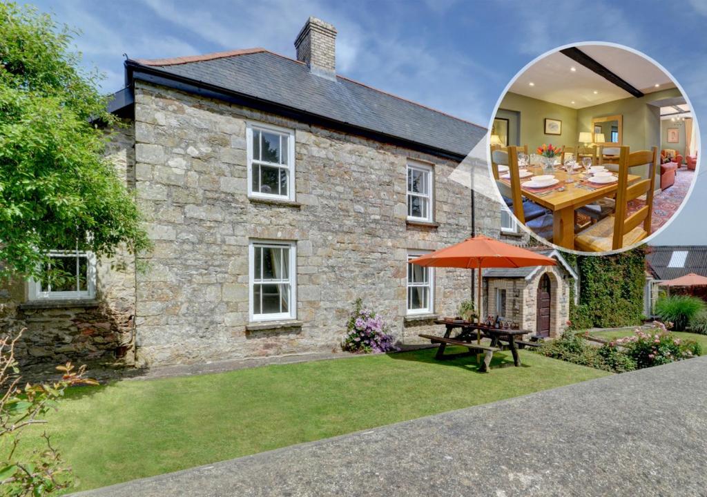 Lower Dean Farm, Trentishoe (updated prices 2026)