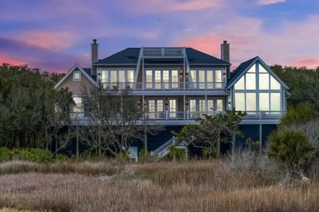 Sand Castle, Edisto Island (updated prices 2026)