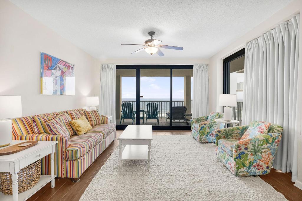 Windward Pointe 1006- Corner unit Amazing beach views, Orange Beach ...