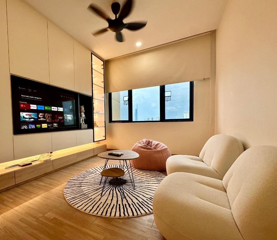 6pax#Parc3 PGRM#cheras by Homeizing, Kuala Lumpur (updated prices 2025)