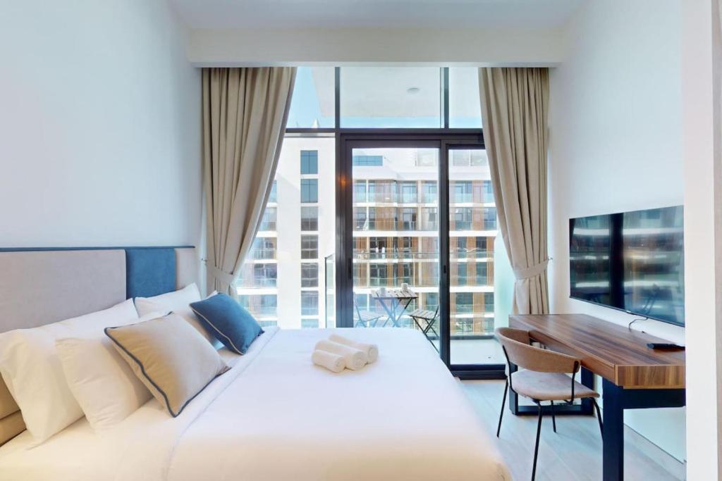 Azizi Riviera 15 - Studio, Dubai (harga terbaru 2025)