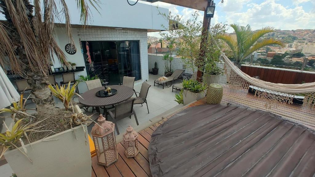 Quarto Premium cobertura luxuosa Barreiro BH - Home with Host, Contagem ...