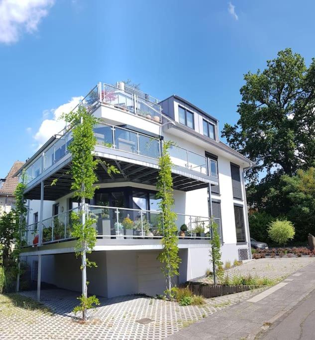 Exklusive Penthousewohnung, Bad Honnef am Rhein (updated prices 2025)