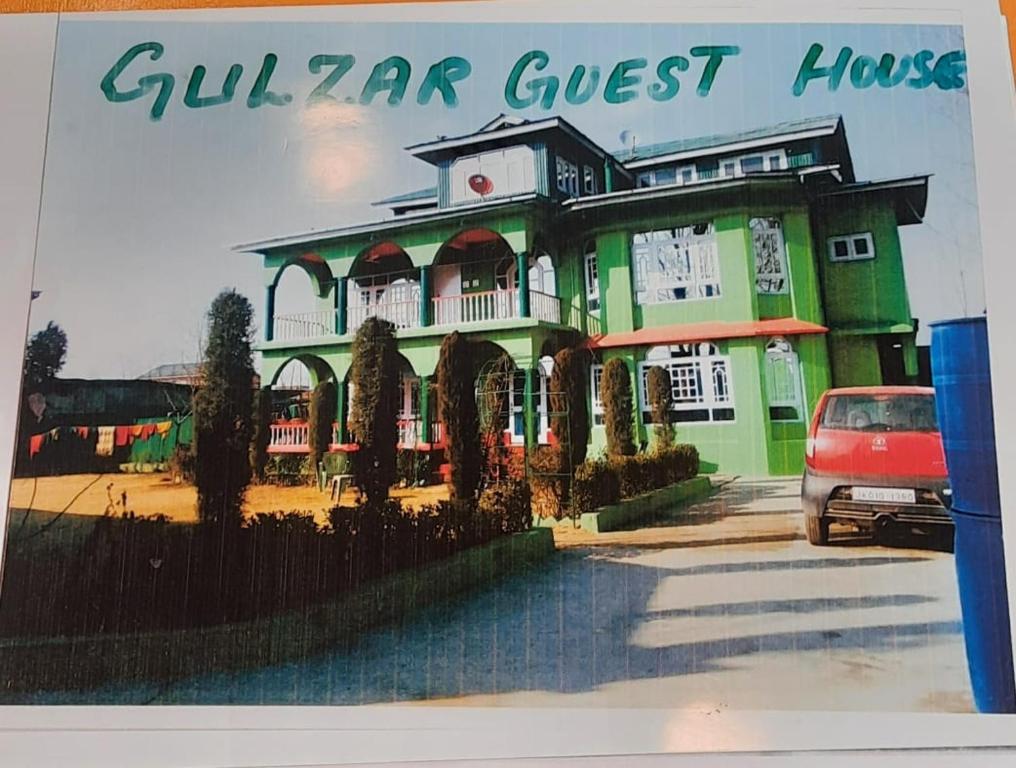 Gulzar Guest house, Srinagar (updated prices 2026)