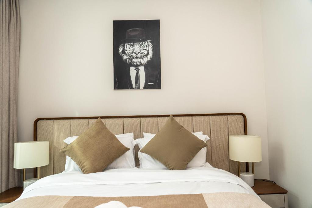 Palace Residences Dubai Creek harbour, Dubai (updated prices 2026)