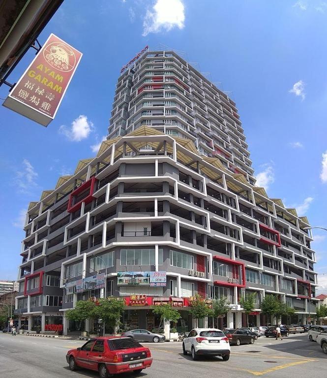 The Octagon Premium Suite - Ipoh, Ipoh (updated prices 2026)