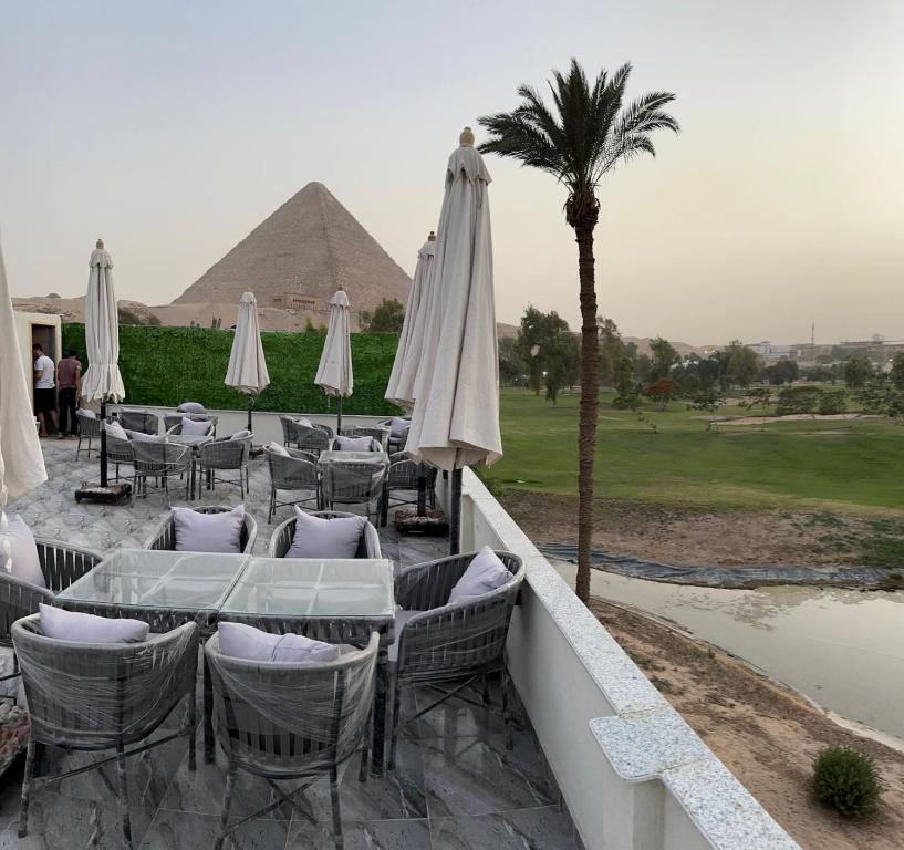 garden pyramid view, Kair – aktualne ceny na rok 2024