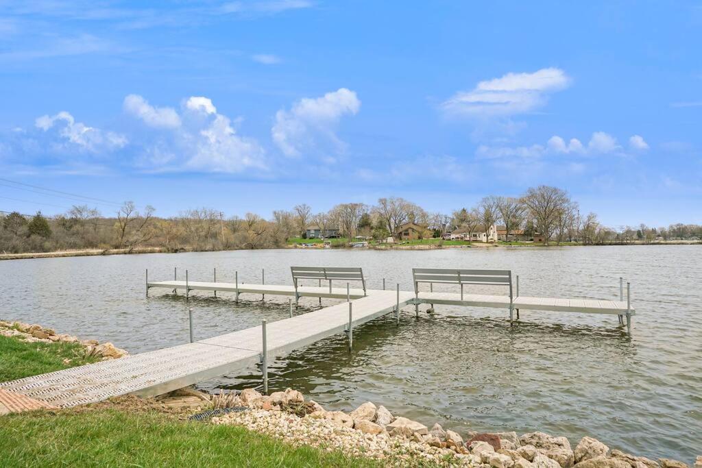 Lake Home with Scenic View, Private Pier, and Hot Tub, Bristol (updated ...