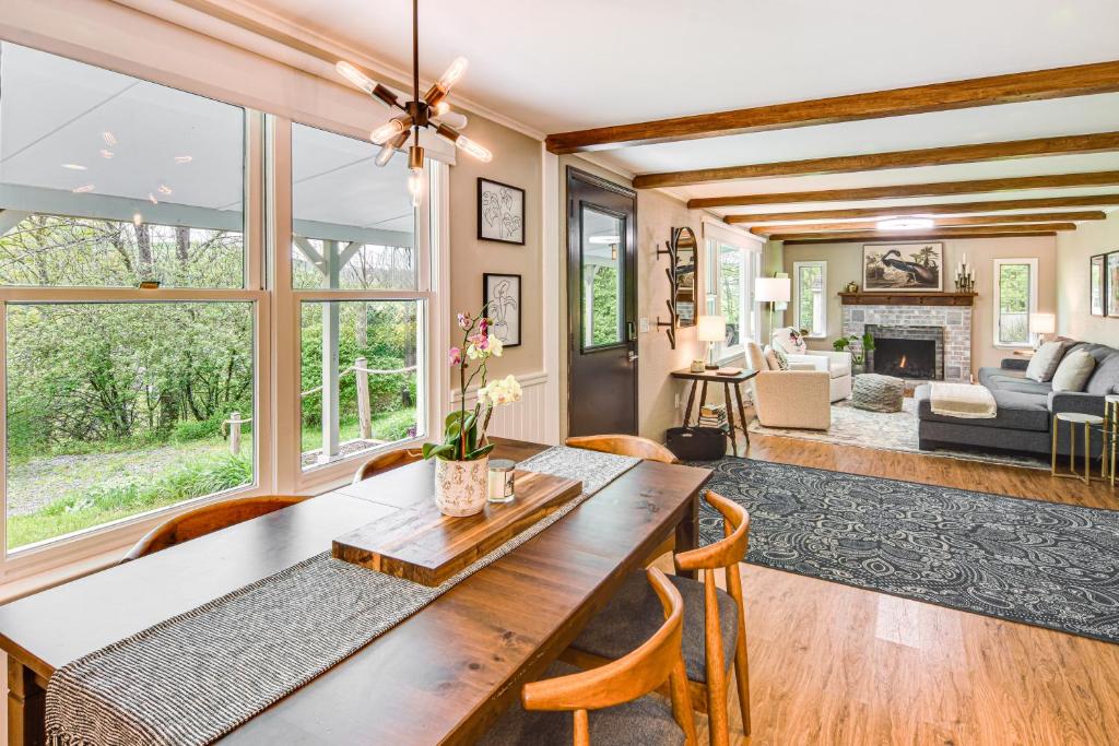 Mountain-View Home in Great Valley with Large Yard!, Great Valley ...