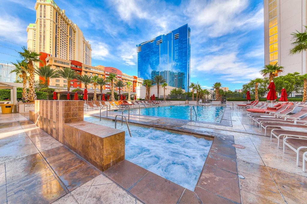 Mapa De Estacionamiento De Las Vegas Monte Carlo HOTEL NEW YORK NEW
