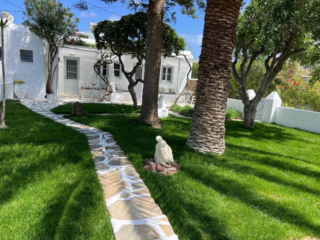 Flisvos Beach Garden, Naxos Chora (updated prices 2026)