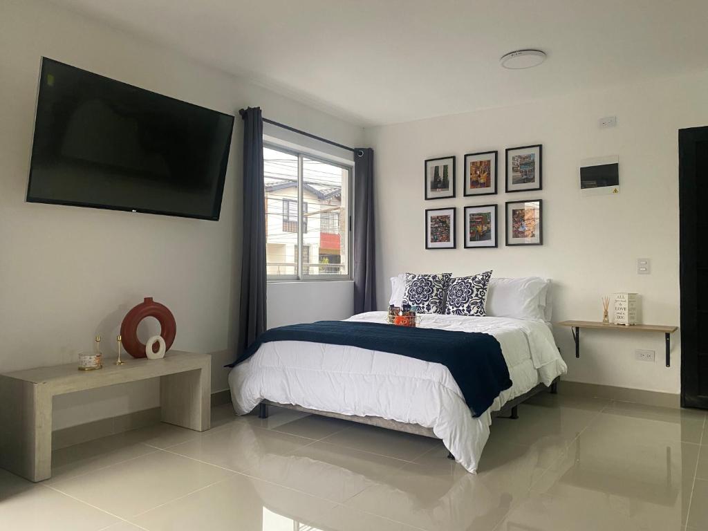 Hermoso loft cerca al poblado, Medellín (precios actualizados 2025)