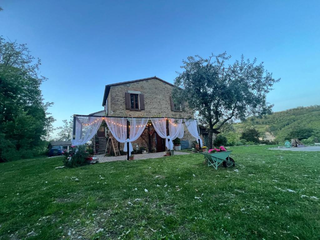 Podere Canova d' Orlando "Alchemic House", Predappio (updated prices 2024)