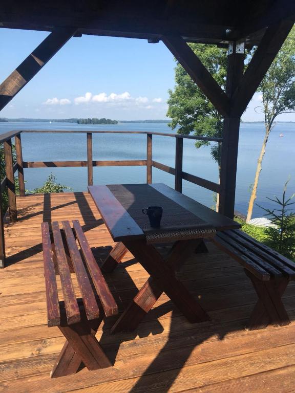 Pokoje nad jeziorem Dobskim półwysep Fuleda, Fuleda (updated prices 2025)