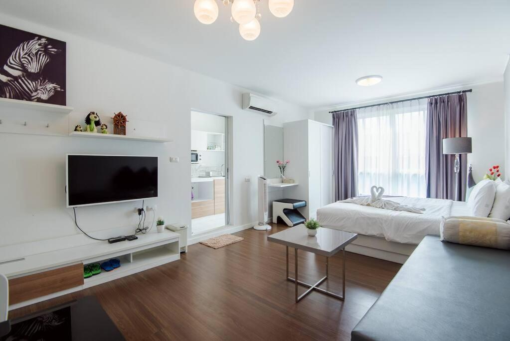 453 8 floor happy room Imm-Aim condo By Pik, Hua Hin (precios actualizados 2024)