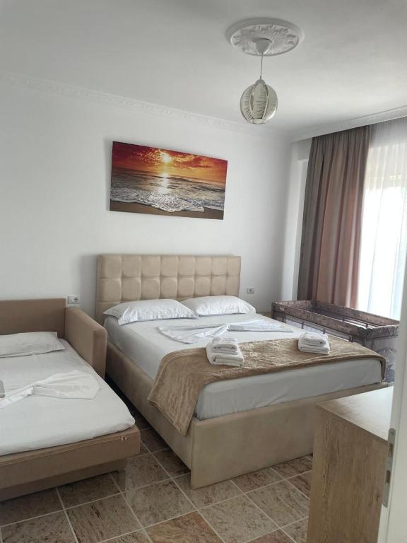 Fishta Apartments Q5 24, Velipojë (updated prices 2025)