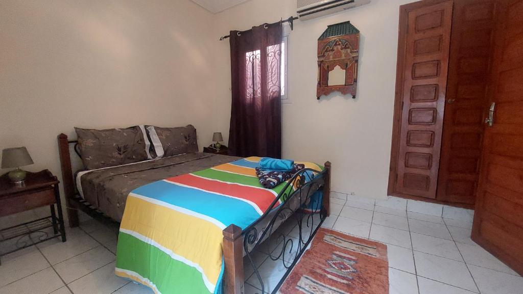 Casa o chalet Agréable maison familiale (Marruecos Marrakech) - Booking.com