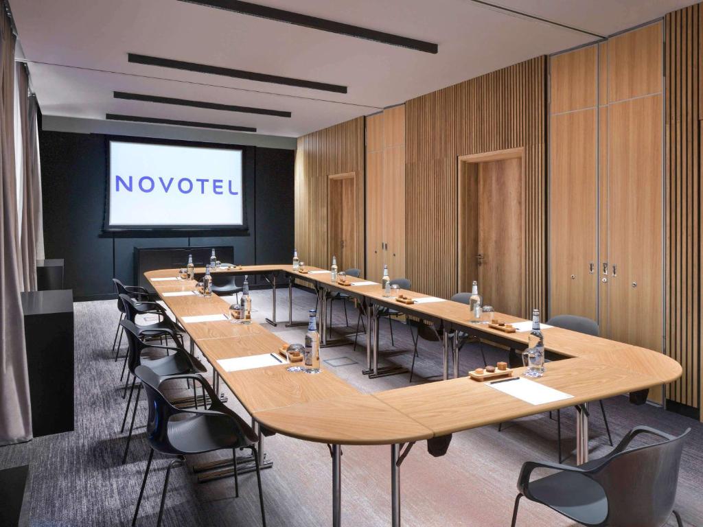 Novotel Kinshasa La Gombe, Kinshasa (tarifs actualisés 2024)