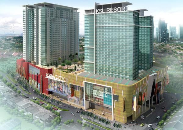 KSL D'Esplanade Residence BY R9 Homestay, Johor Bahru (updated prices 2026)