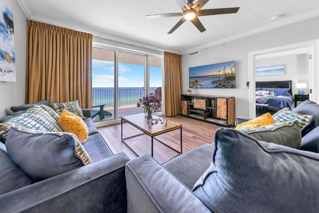 Ocean Reef 1204, Panama City Beach (updated prices 2026)