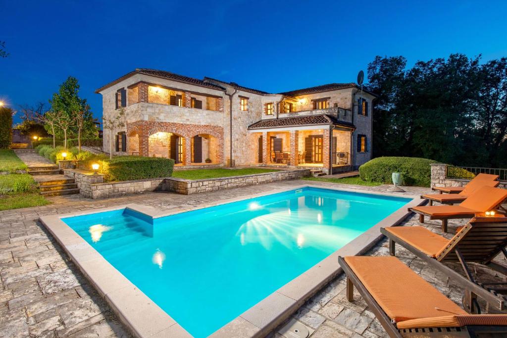 Authentic Retreat in Lush Rural Istria - Villa Fabina, Fabci – Updated ...