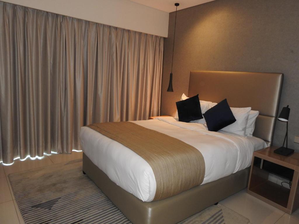 Damac Paramount Tower D, Dubaï (tarifs actualisés 2024)