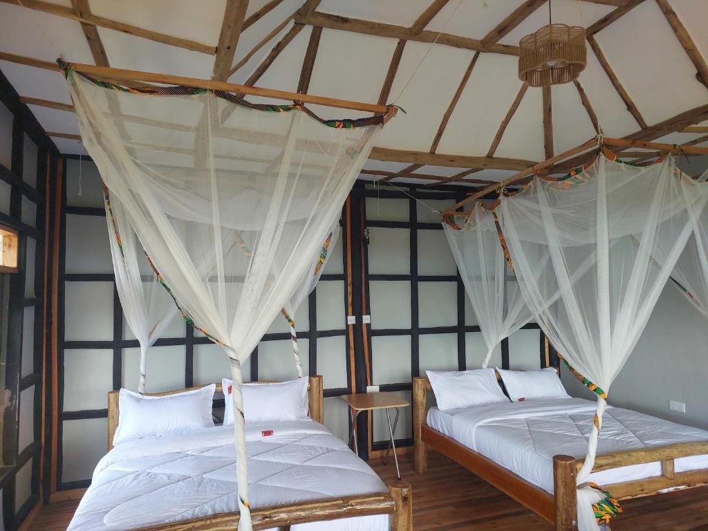 Irungu Forest Safari Lodge, Bushenyi (updated prices 2025)