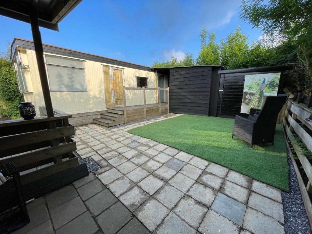 Chalet Friesland H17 - 5 pers, Westergeest (updated prices 2024)