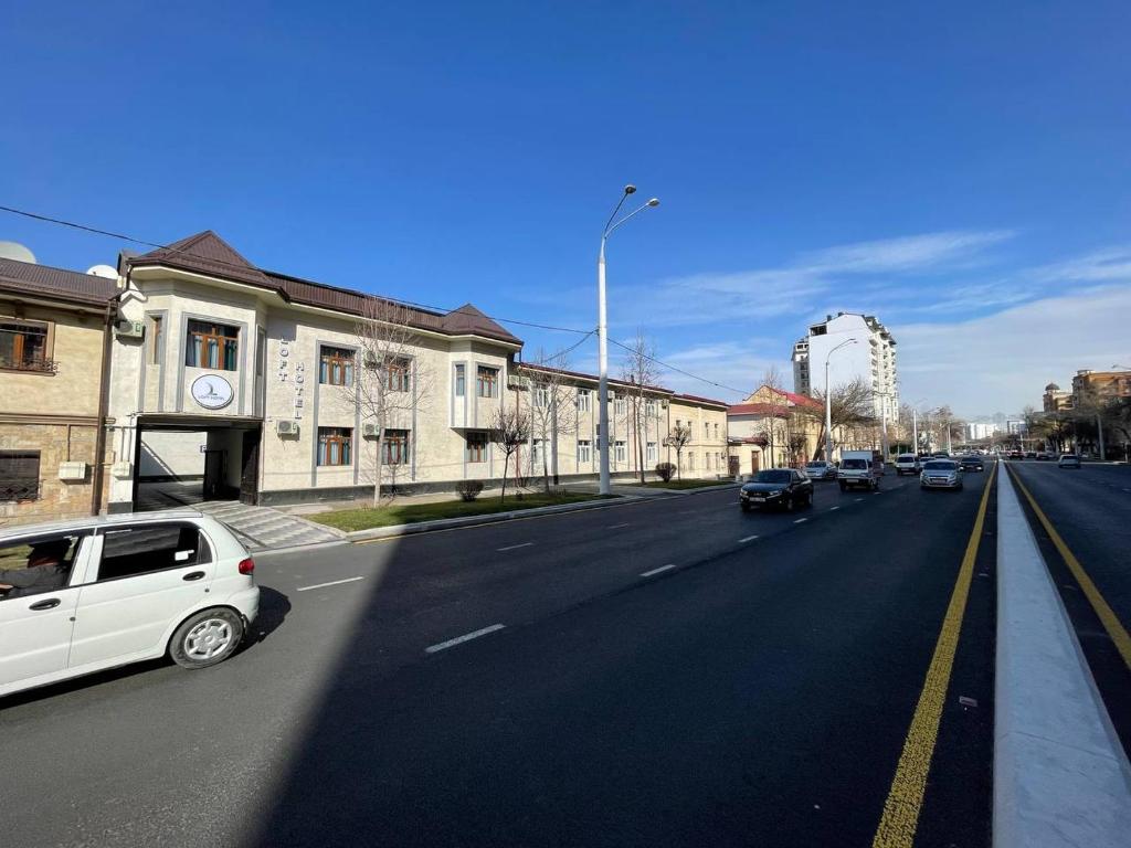 Loft Hotel, Tashkent (precios actualizados 2025)