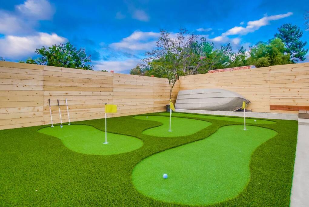 5BR Oasis - Pool, Hot Tub & Luxe Outdoor Retreat, Santee (updated ...