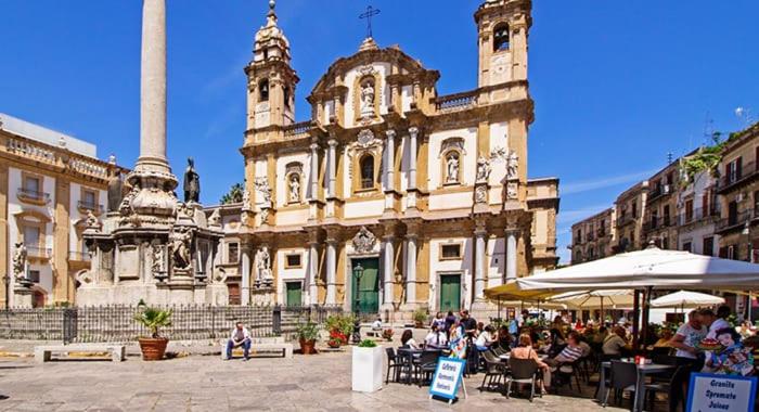 Karma House, Palermo (updated prices 2024)