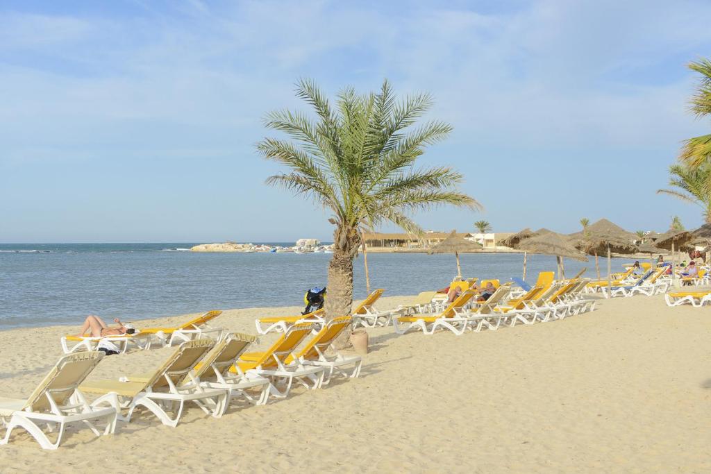 Monarque Dar Jerba Narjess- Family Only, Taguermess (updated prices 2025)