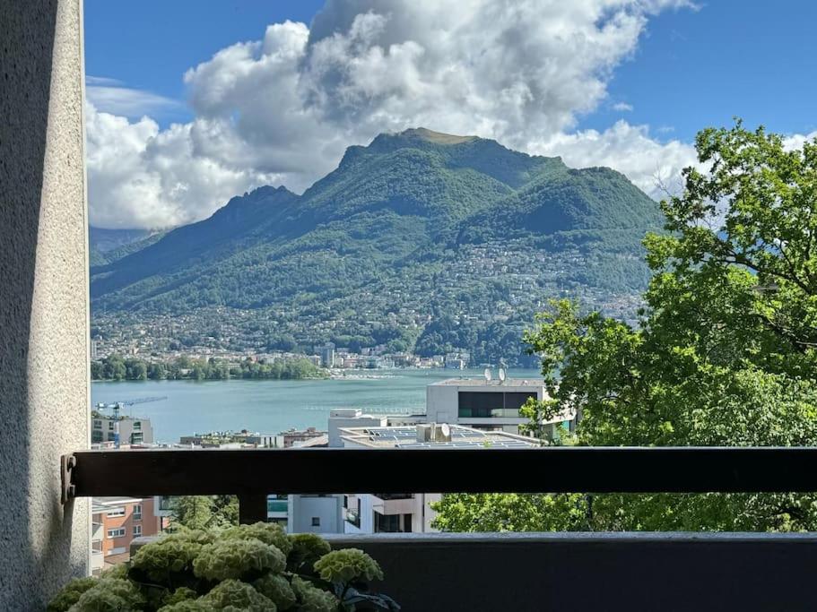 Panorama Suite in Lugano - Pazzallo, Paradiso (updated prices 2026)