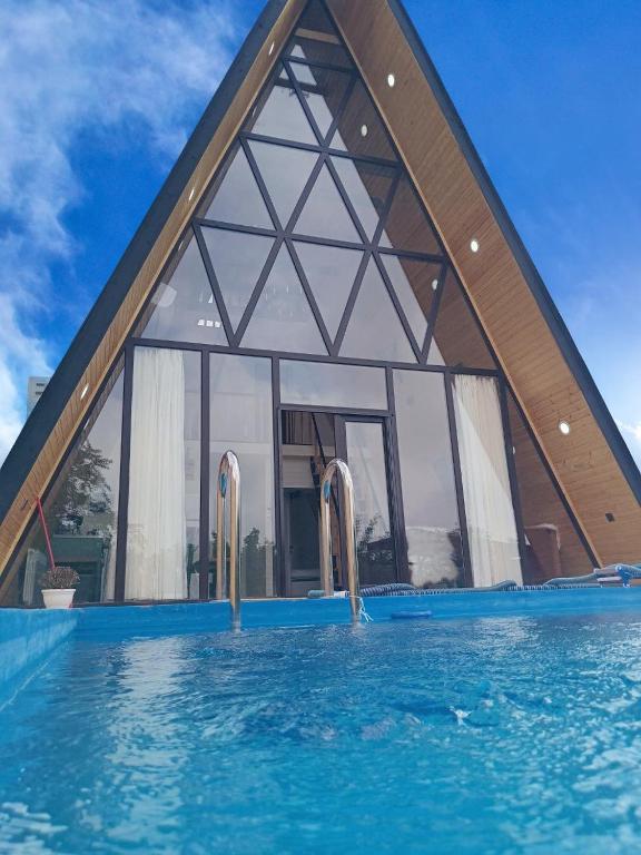 Riverfront Chalet Ismayilli, Talıstan (updated prices 2026)