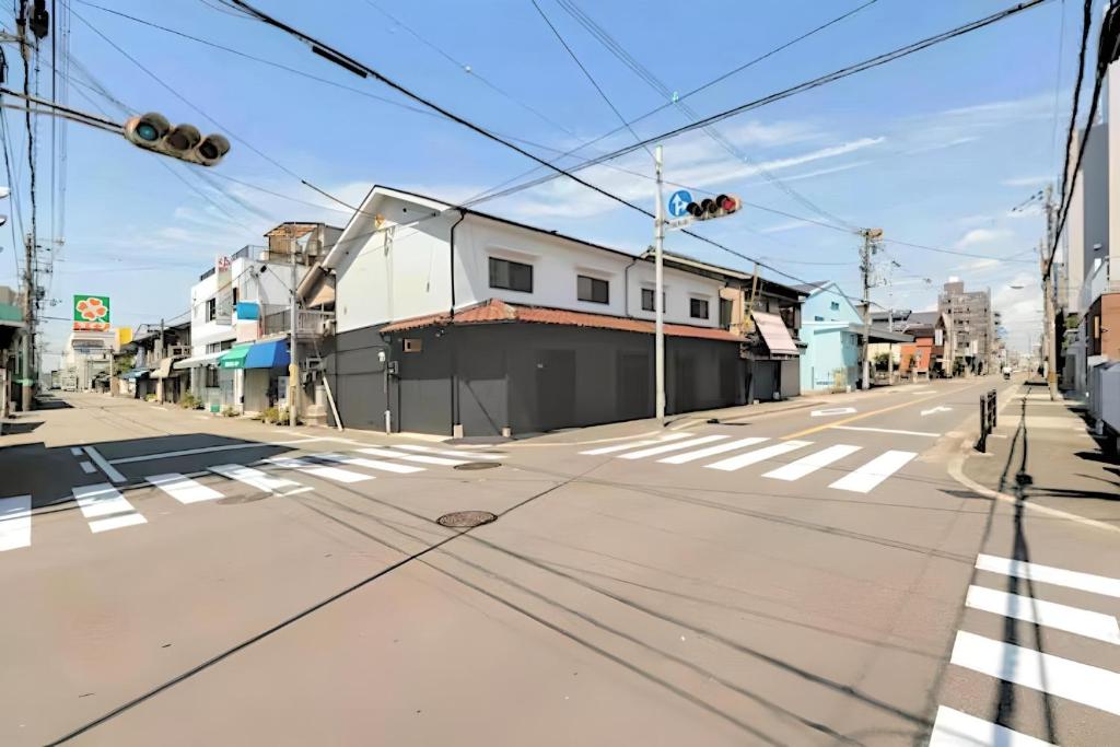 Yagara Terrace House C, Osaka (updated prices 2024)