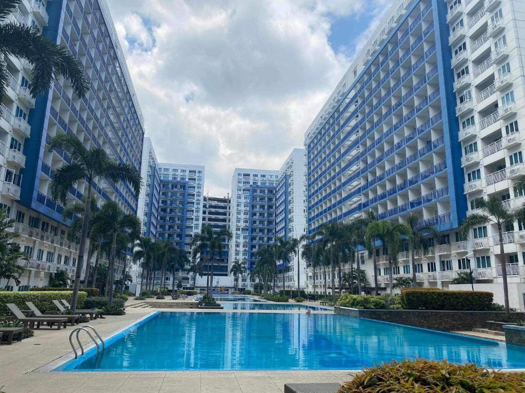 Sea Residence Tower D, Manila (updated prices 2025)