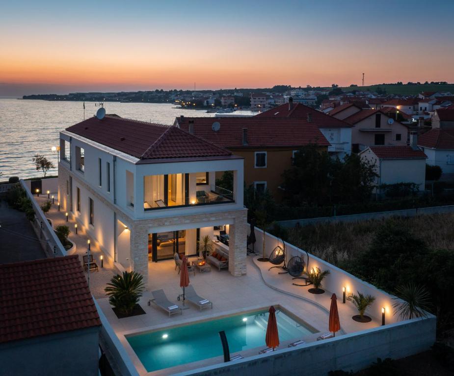 Villa La Thea LT Croatia, Petrcane (updated prices 2026)