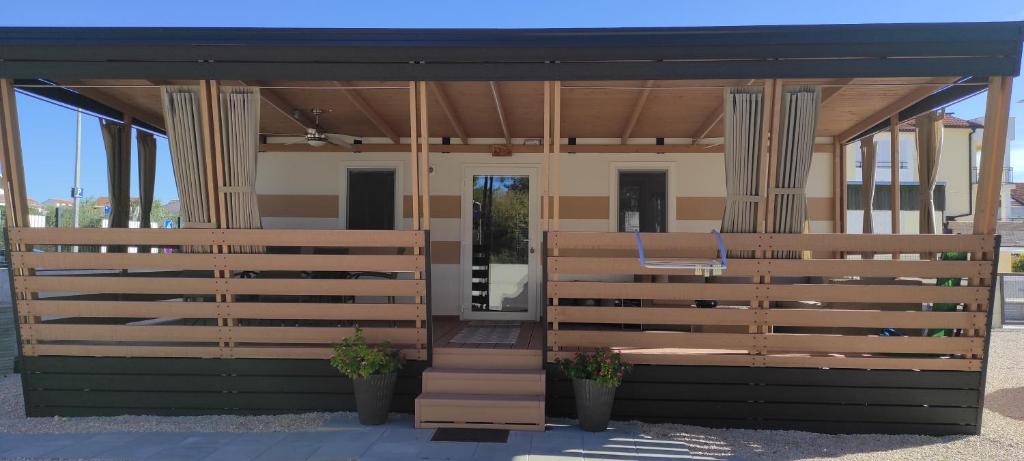 Mobile homes King, Camp Dida, Pirovac (precios actualizados en 2026)