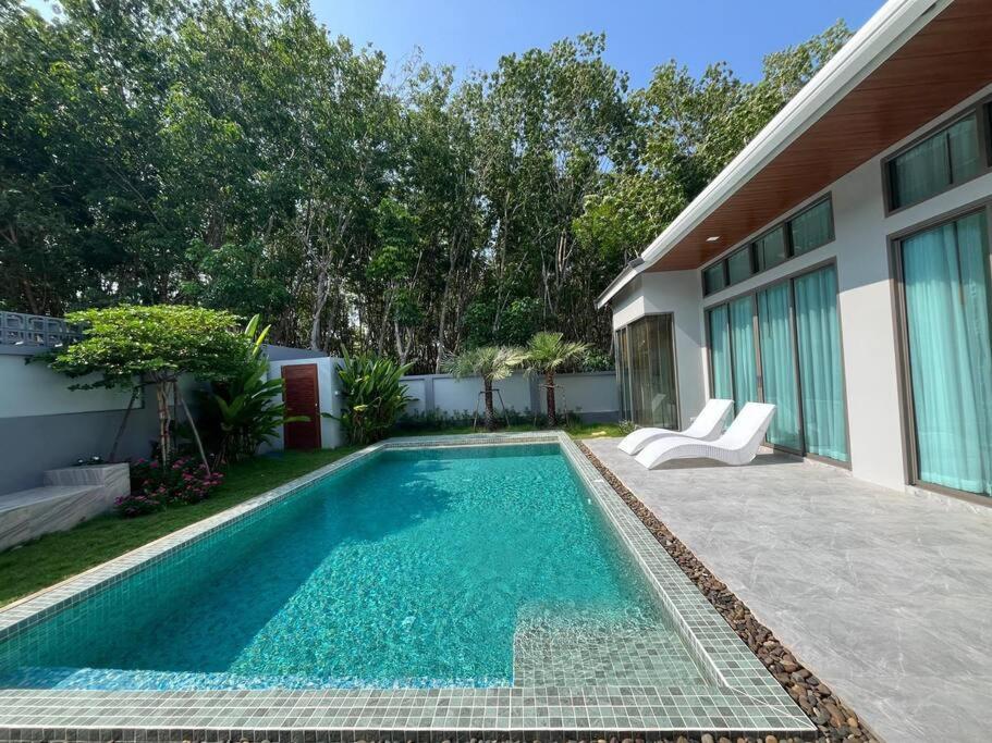 Ao Nang Amazing pool villa with privacy, Ban Klang (updated prices 2026)