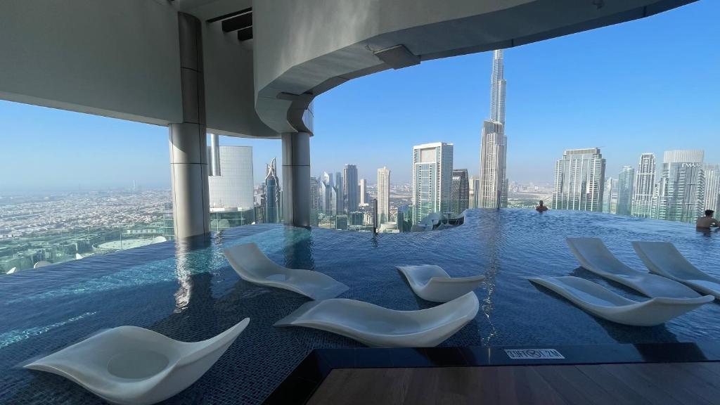Hôtel Paramount Midtown, Dubai (bijgewerkte prijzen 2025)