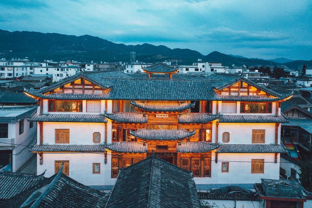 Lijiang Shuhe Zuo'an Inn, Lijiang (updated prices 2025)