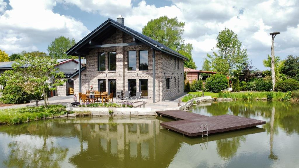 Exklusives Haus am See, Cappel (aktualisierte Preise für 2025)