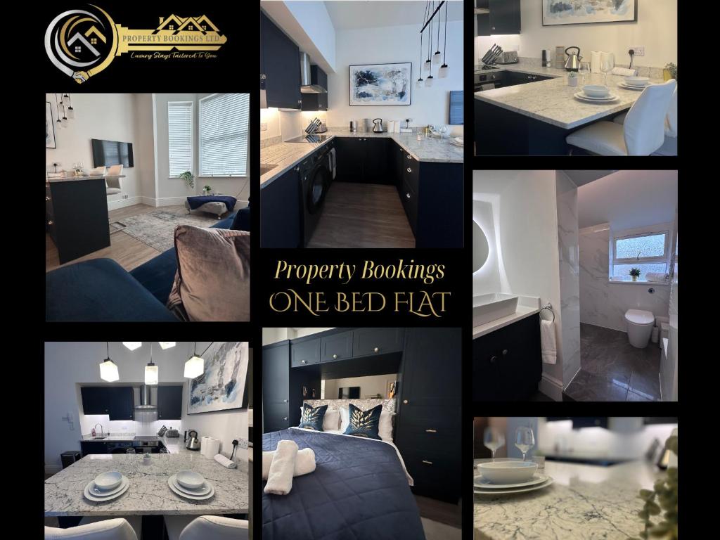 Contemporary stunning flat, Reading (updated prices 2025)