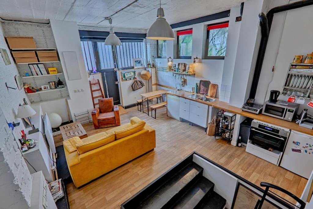 JO 2024 - Maison Bleue de 3 pièces, Clichy (precios actualizados 2025)