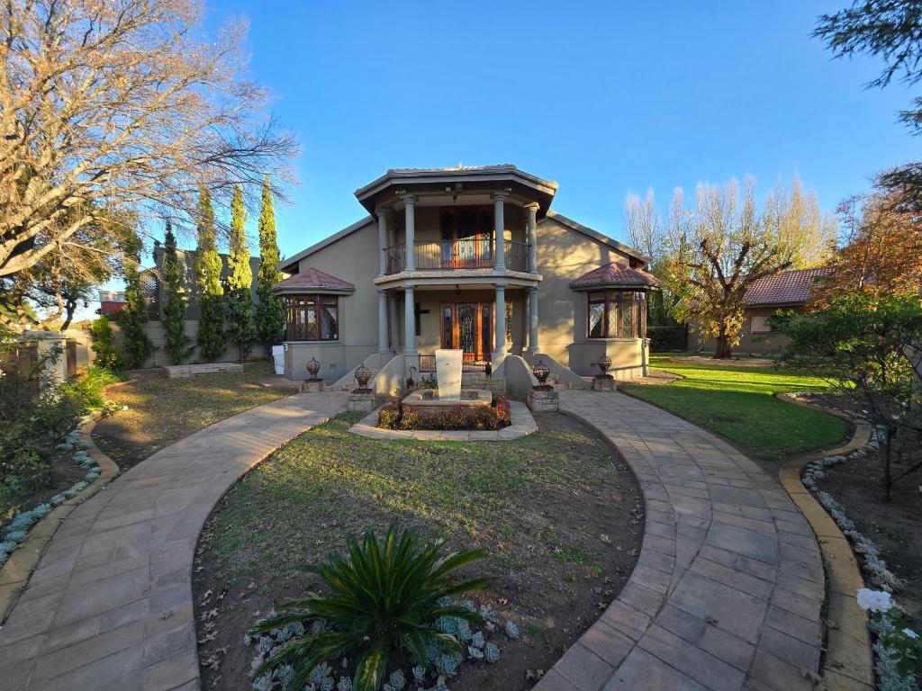 President's Place, Parys (updated prices 2025)