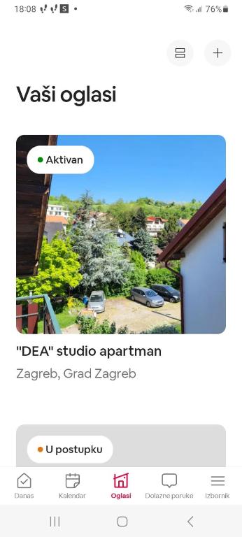 Dea studio, Zagreb (aktualisierte Preise für 2025)
