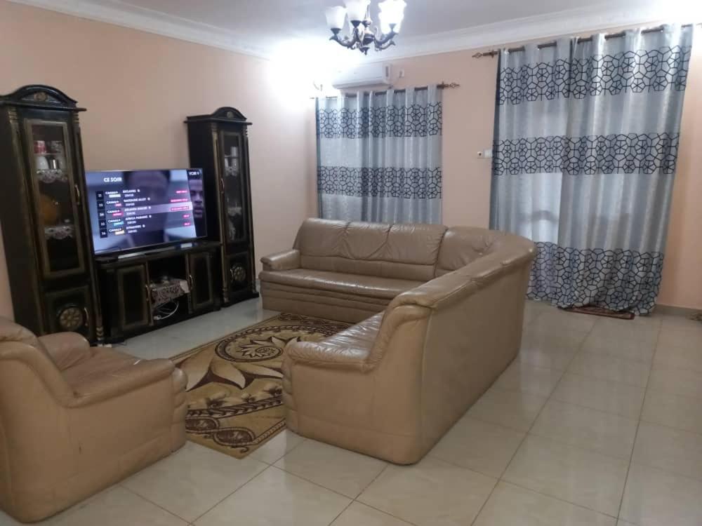Residence Comme Chez Vous, Conakry (updated prices 2025)