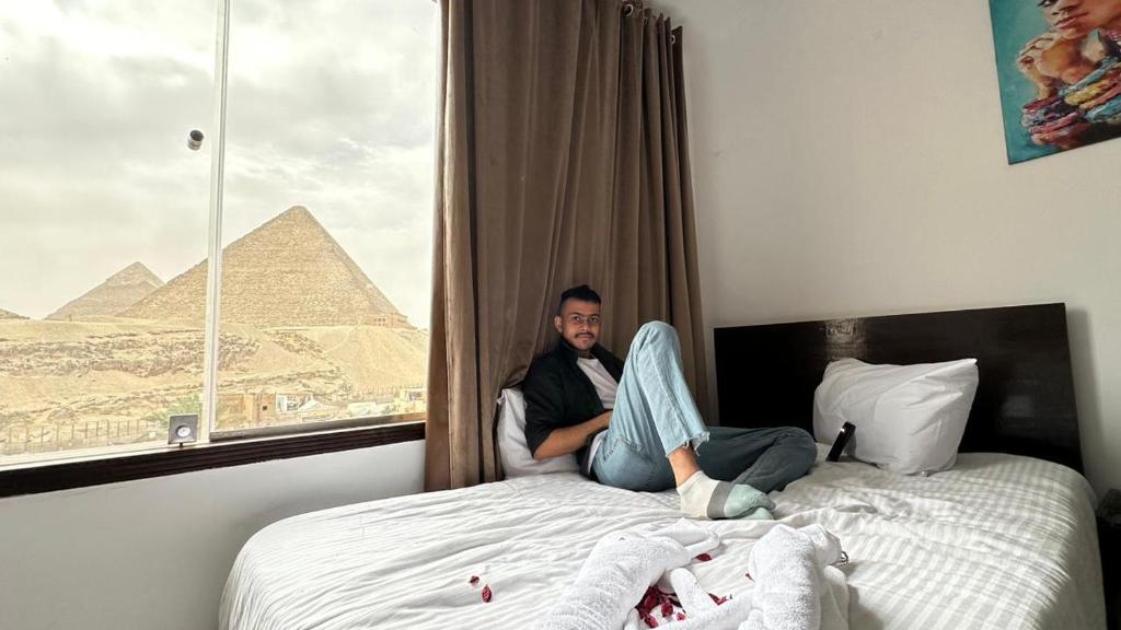 cleopatra pyramids view, Kairo (uppdaterade priser för 2024)